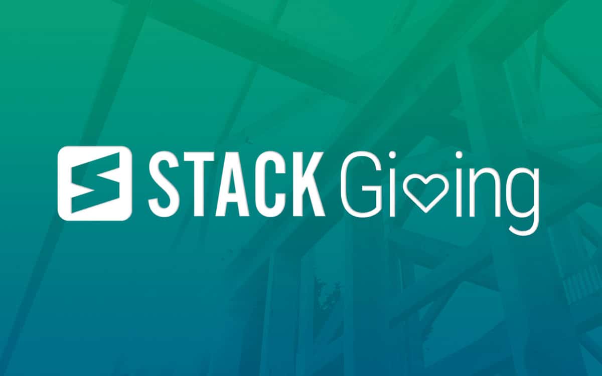 STACKgiving Program | Discover how StackCT Gives Back