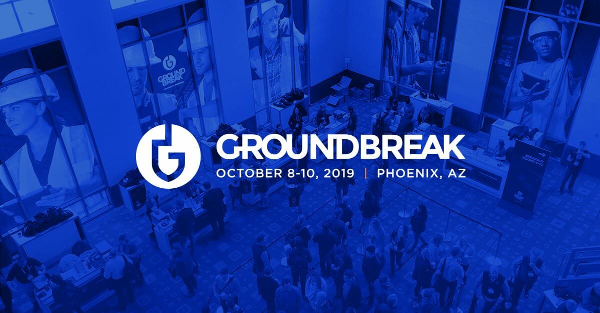 Procore Groundbreak 2019 Recap | STACK
