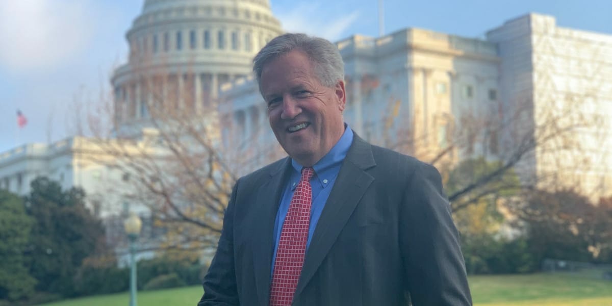 Talking Construction Technology to Congress | StackCT