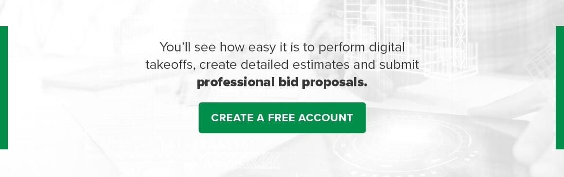Free Construction Takeoff Software Stack Takeoff Software