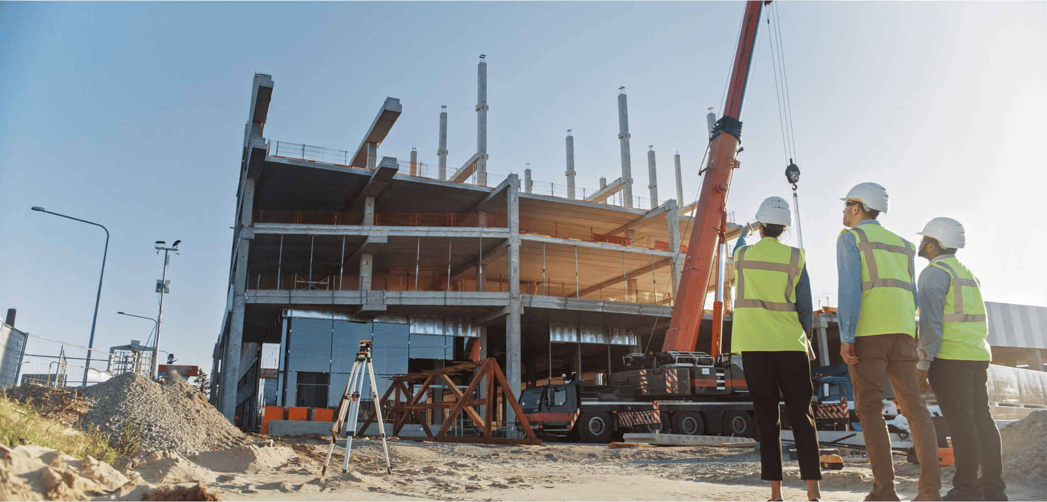 How to Find New Construction Projects: 3 Solutions