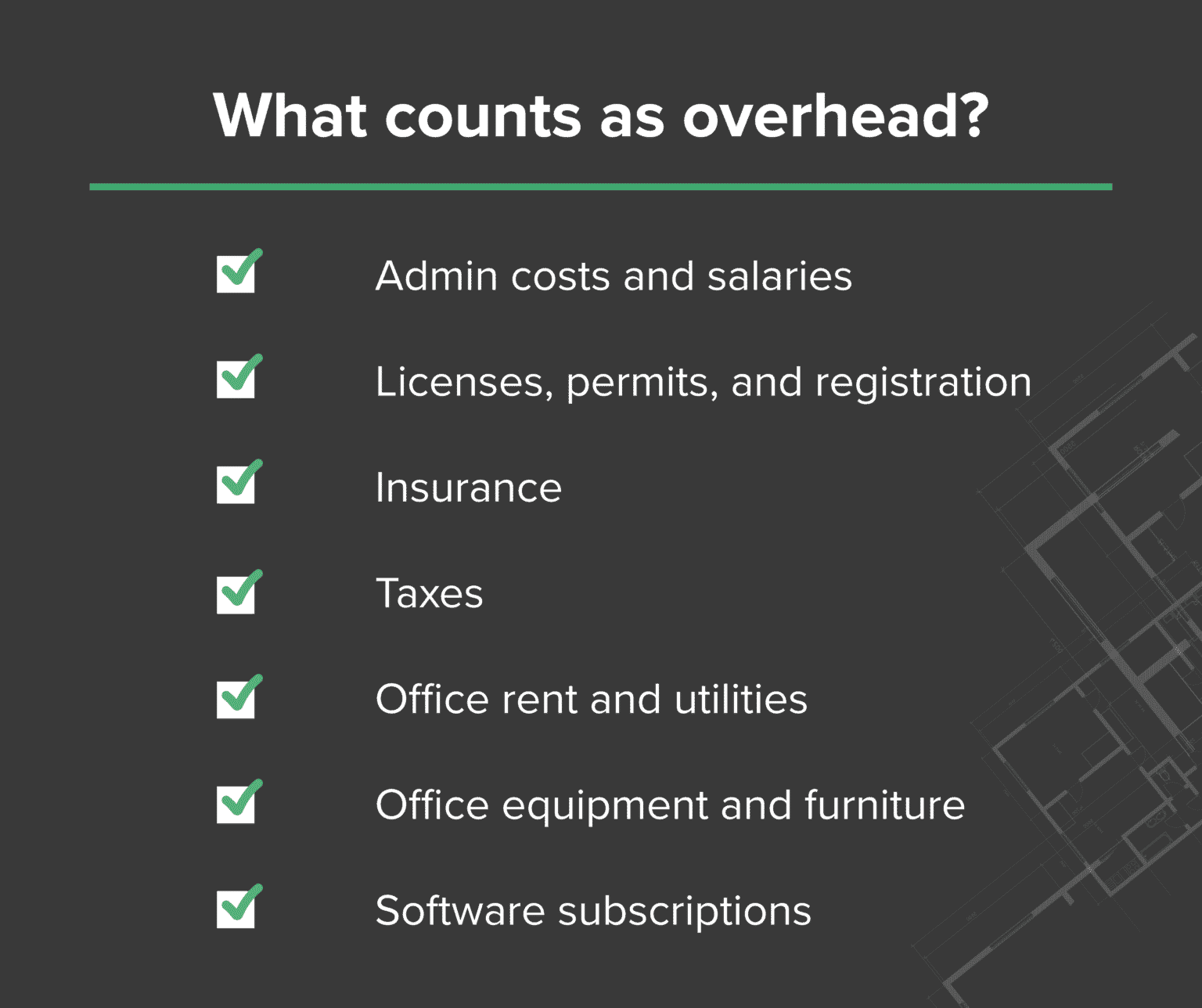 How to Reduce Overhead Cost in Construction [5 Ways]