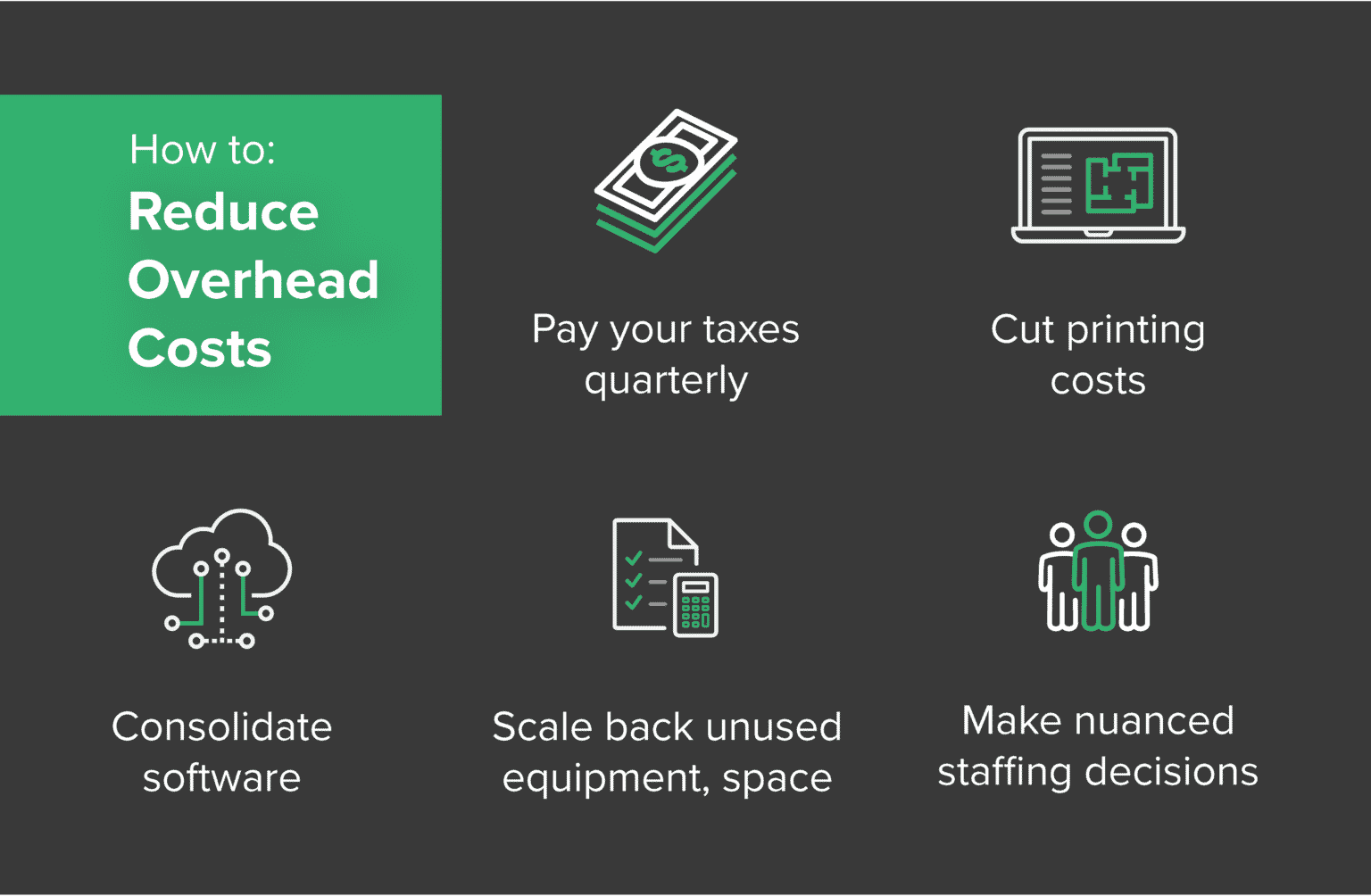 How to Reduce Overhead Cost in Construction [5 Ways]