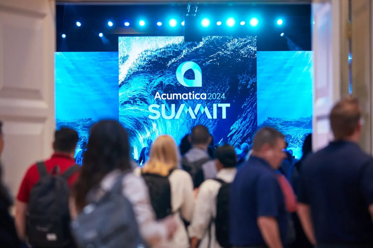 Acumatica Partnership - STACK Construction Technologies