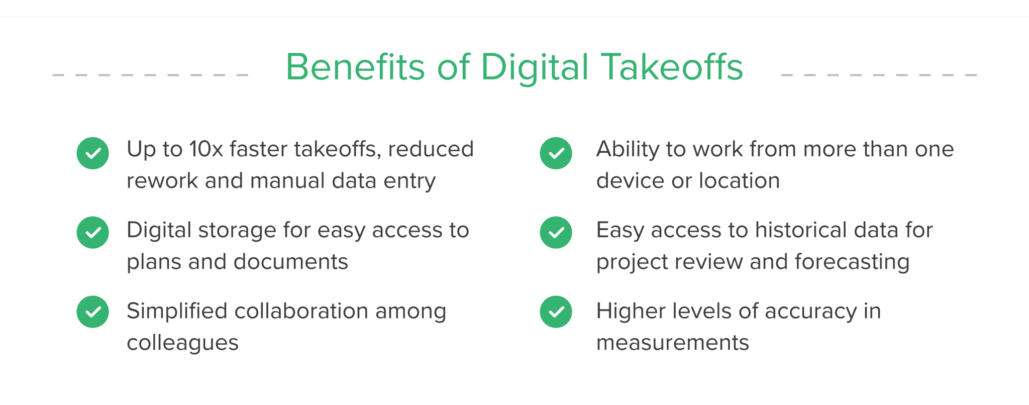 How to Do a Construction Takeoff: Your Complete Guide |STACK