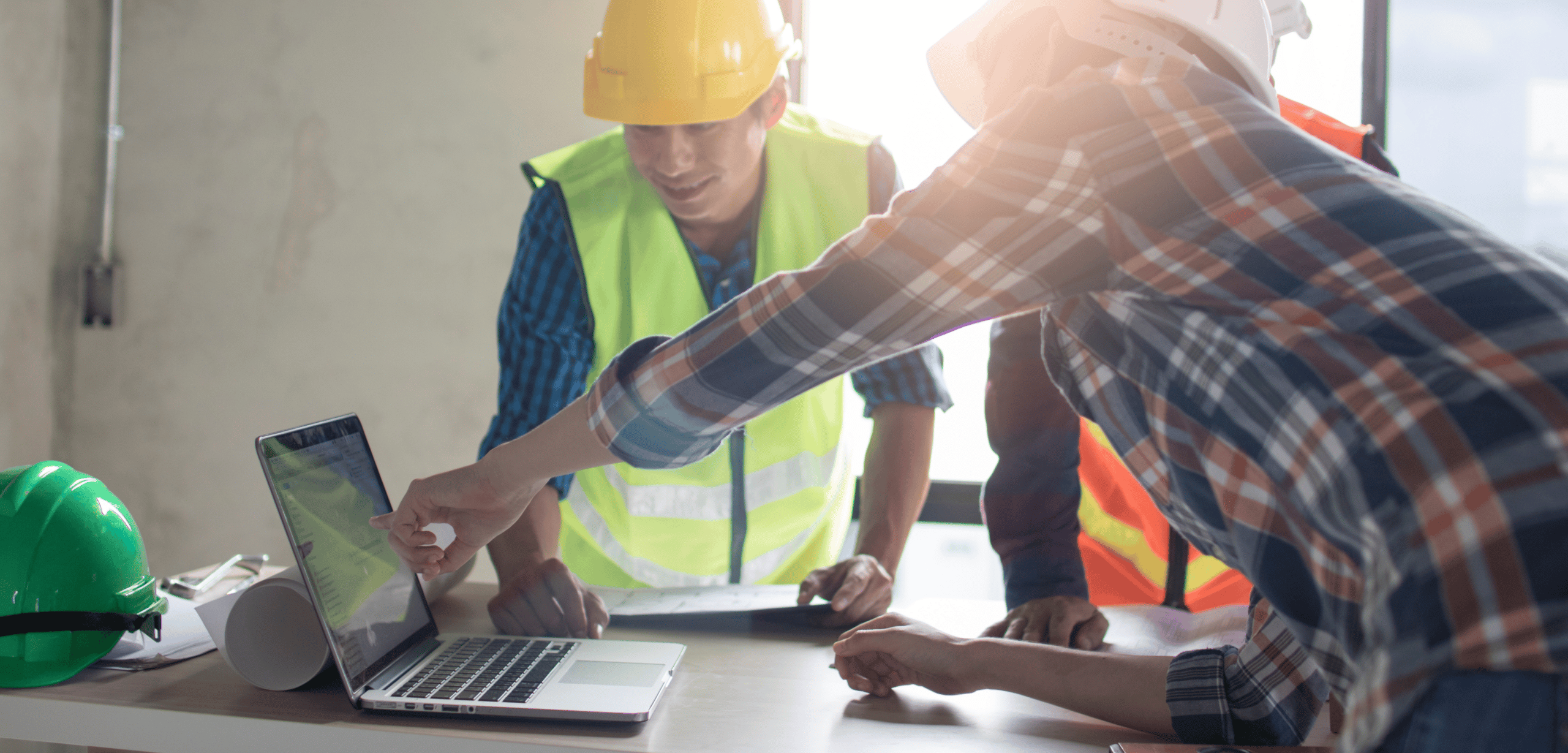 3 Vital Steps for Construction Teams to Stay Competitiv