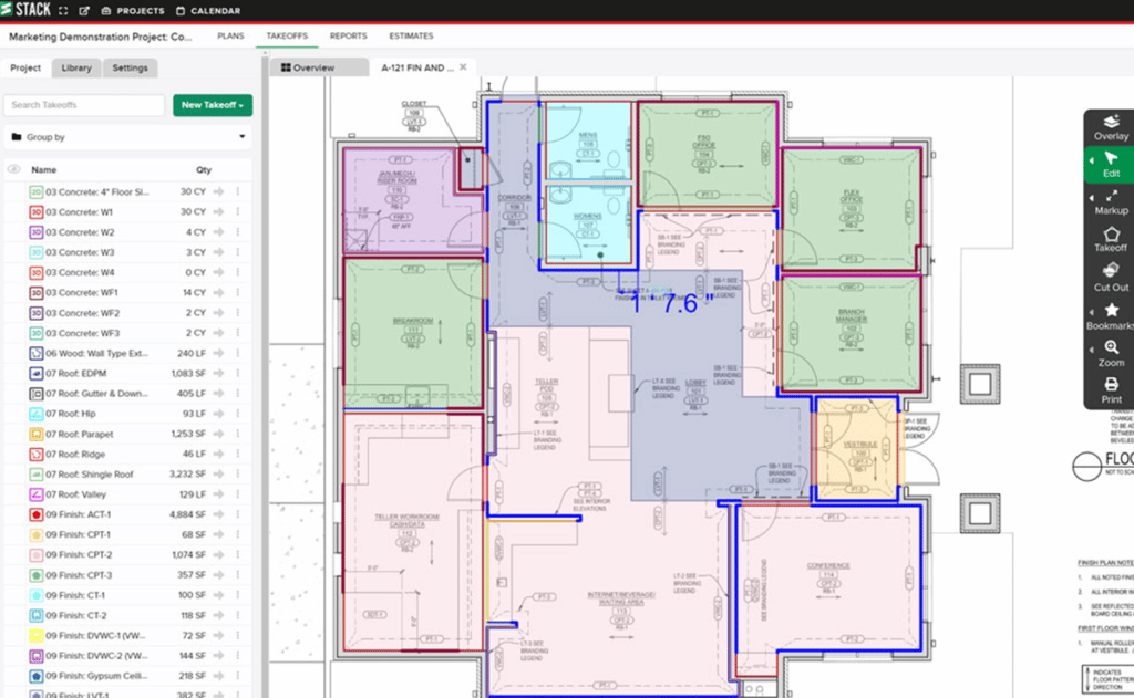 STACK | Bid Management Software for Bid Coordinators