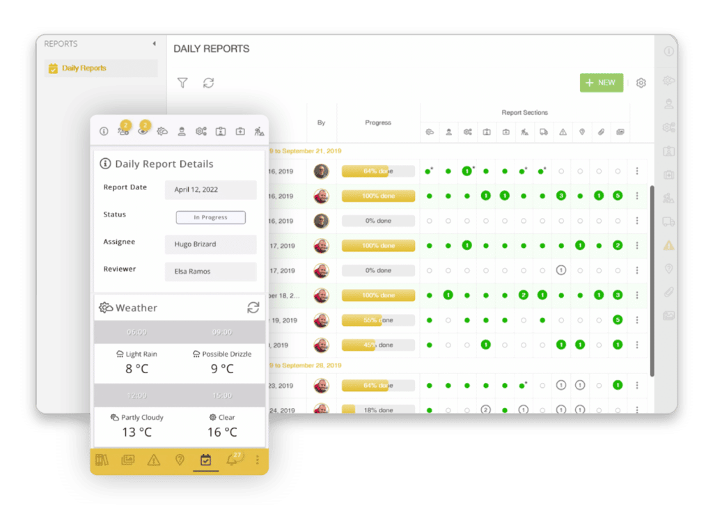 STACK | Construction Software for Project Managers