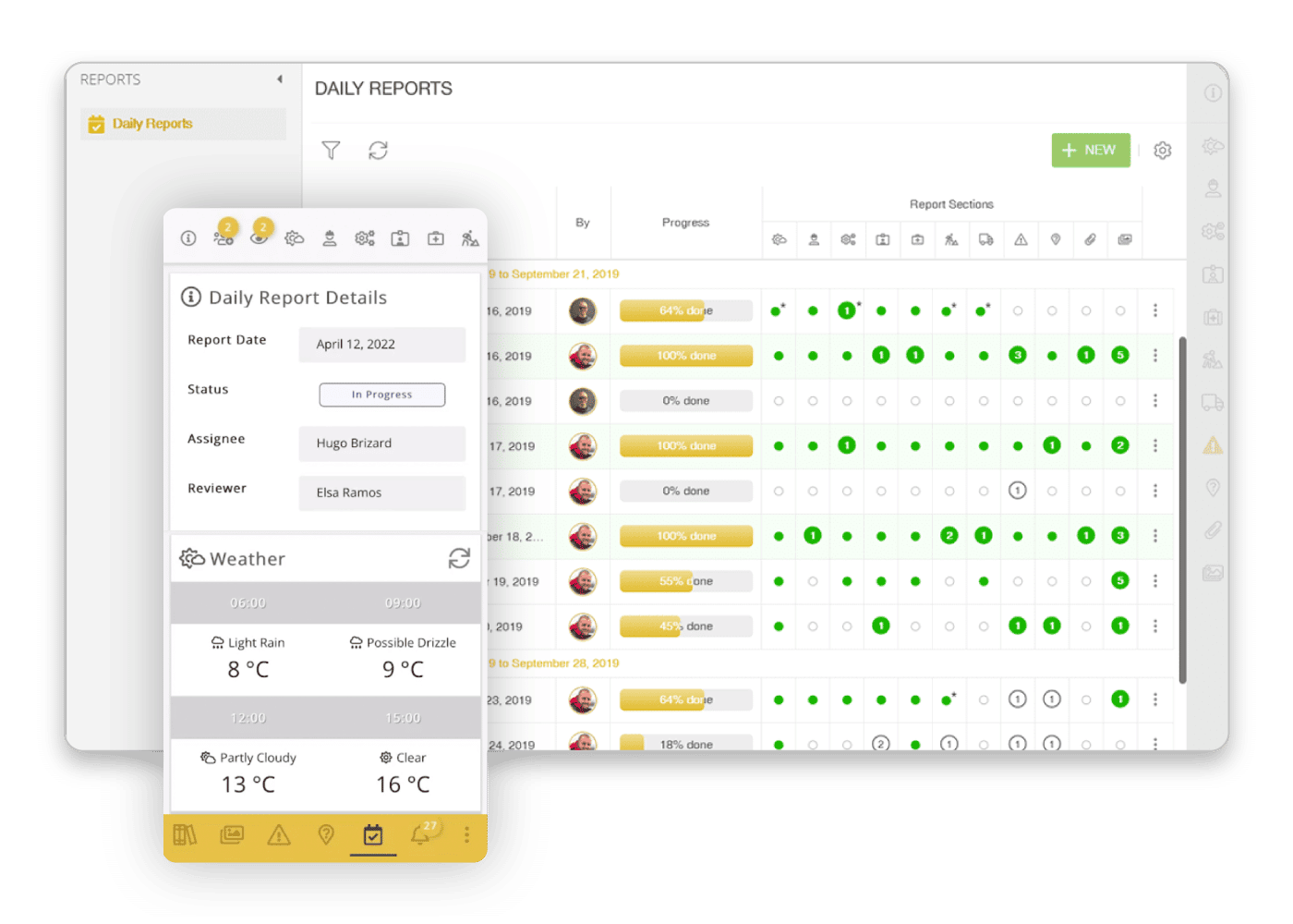 STACK | Construction Software for Project Managers