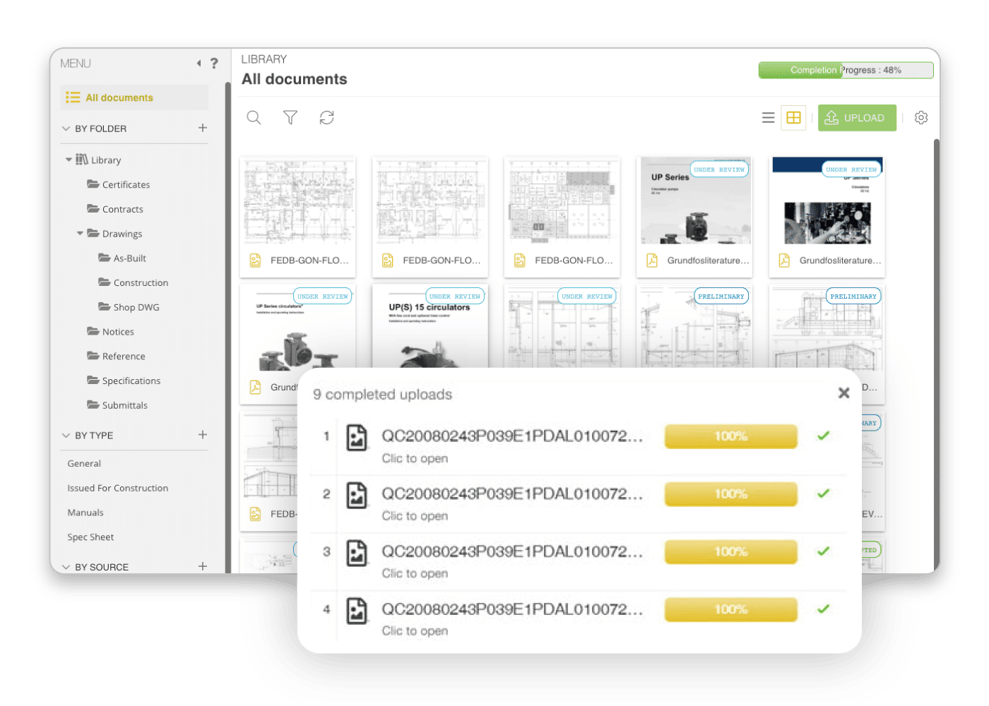 STACK | Project Management Software for Construction