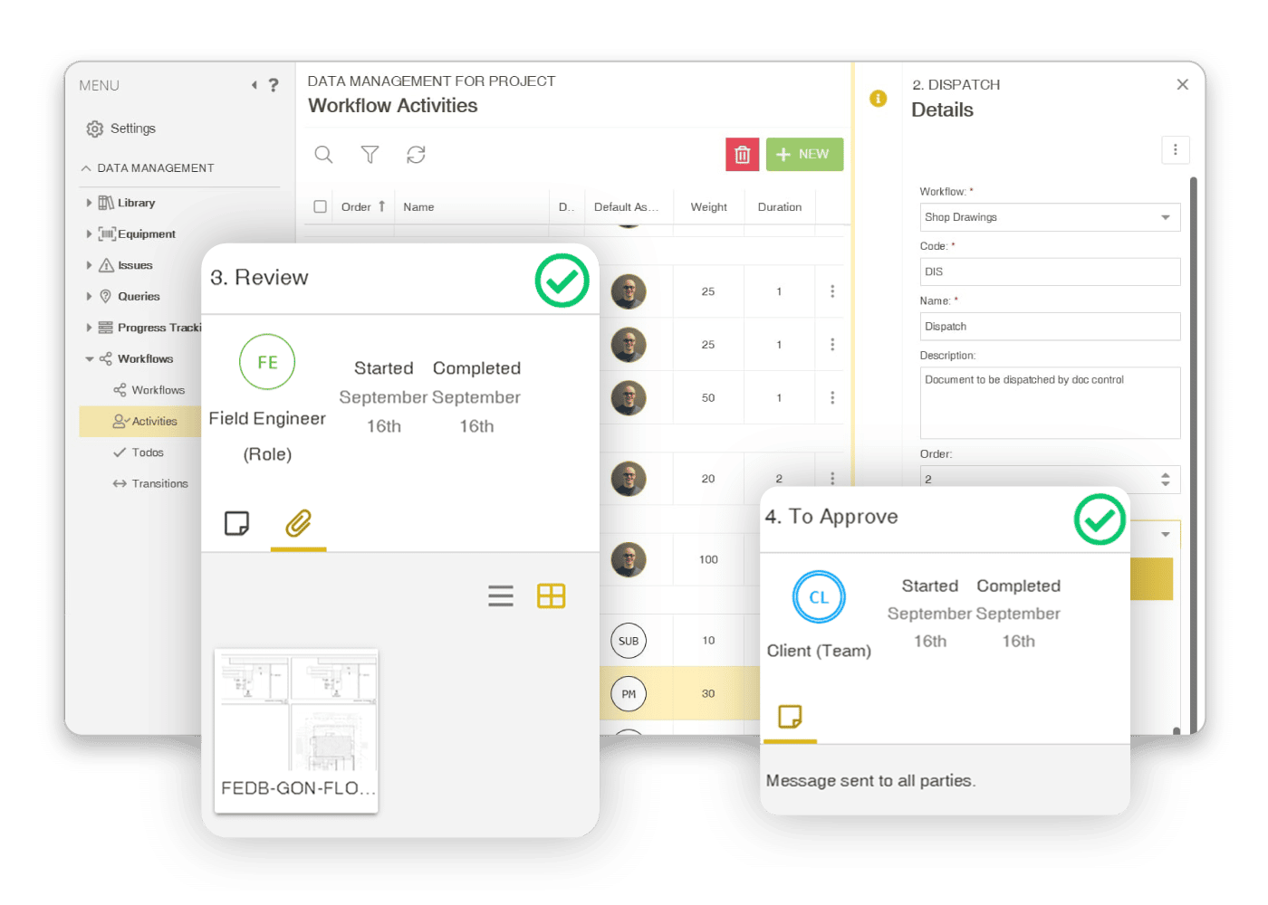 Construction Software for Document Control | STACK