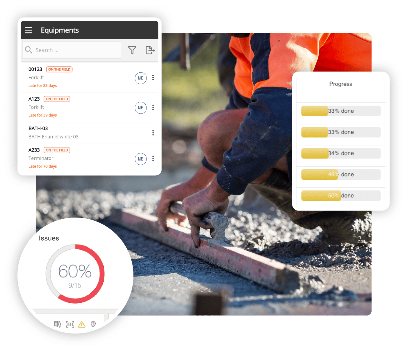 Cloud-Based Concrete Software for Contractors | STACK
