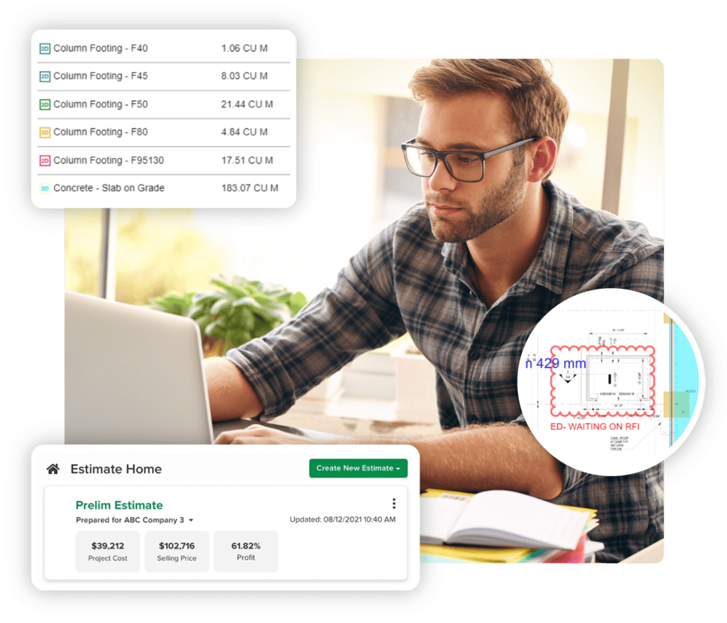 Concrete Contractors Cloud-Based Construction Tools| STACK