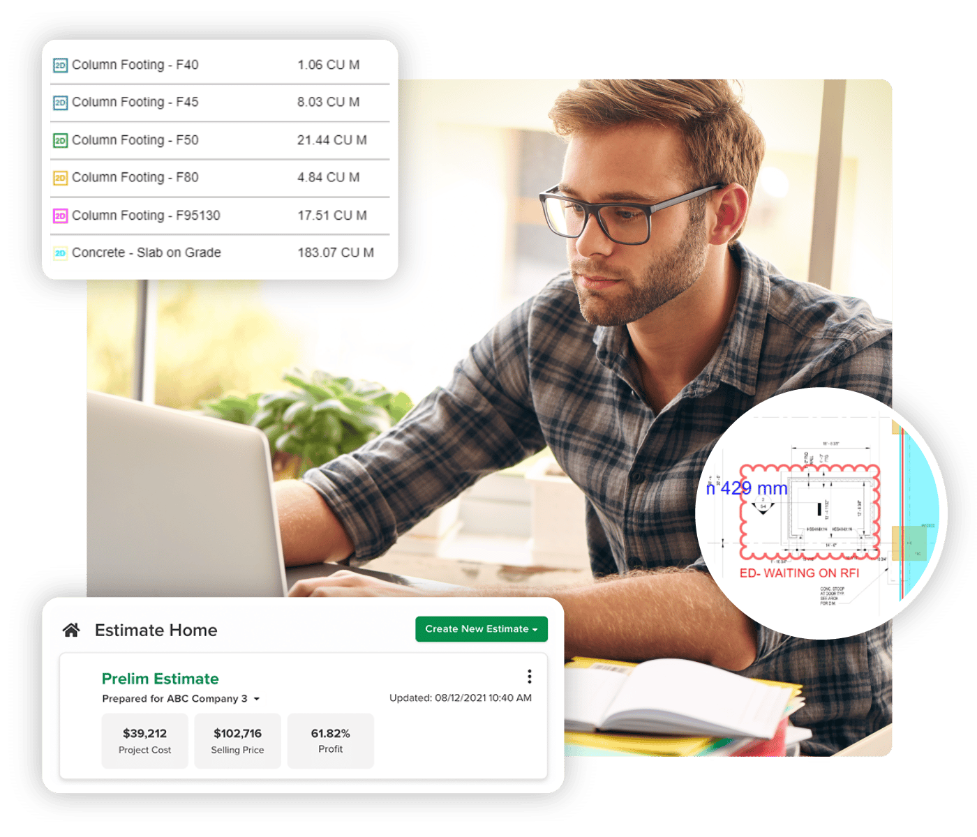 Cloud-Based Concrete Software for Contractors | STACK