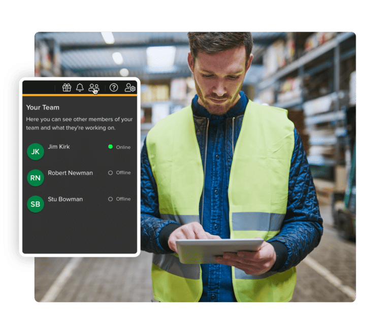 STACK | Software for Construction Suppliers & Distributors