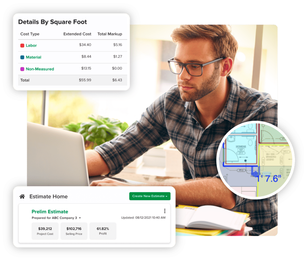 Flooring Contractors Cloud-Based Construction Tools | STACK