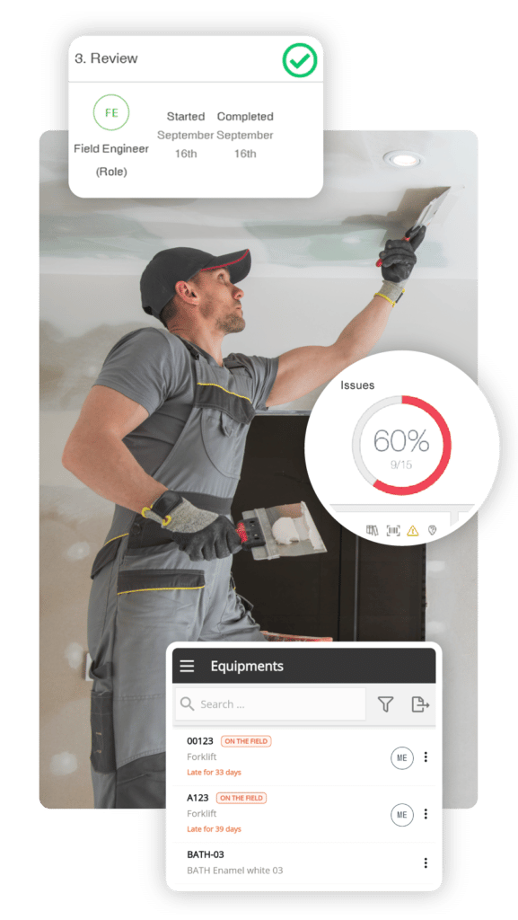 STACK | Construction Software for Drywall Contractors
