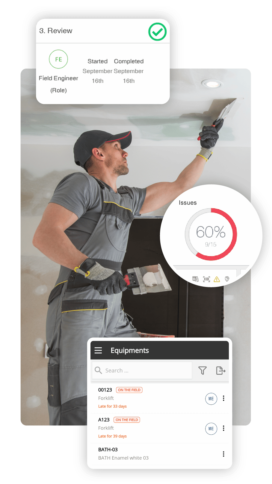 STACK | Construction Software for Drywall Contractors