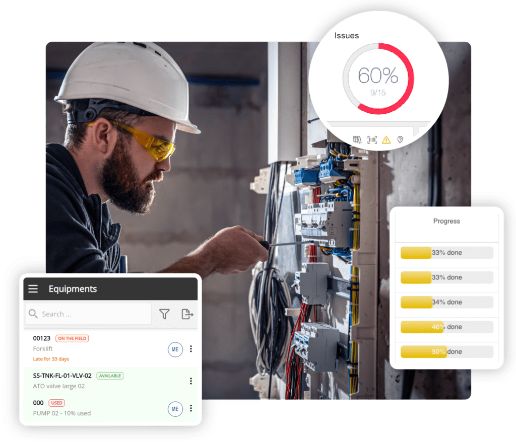 STACK | Cloud-Based Tools for Electrical Contractors