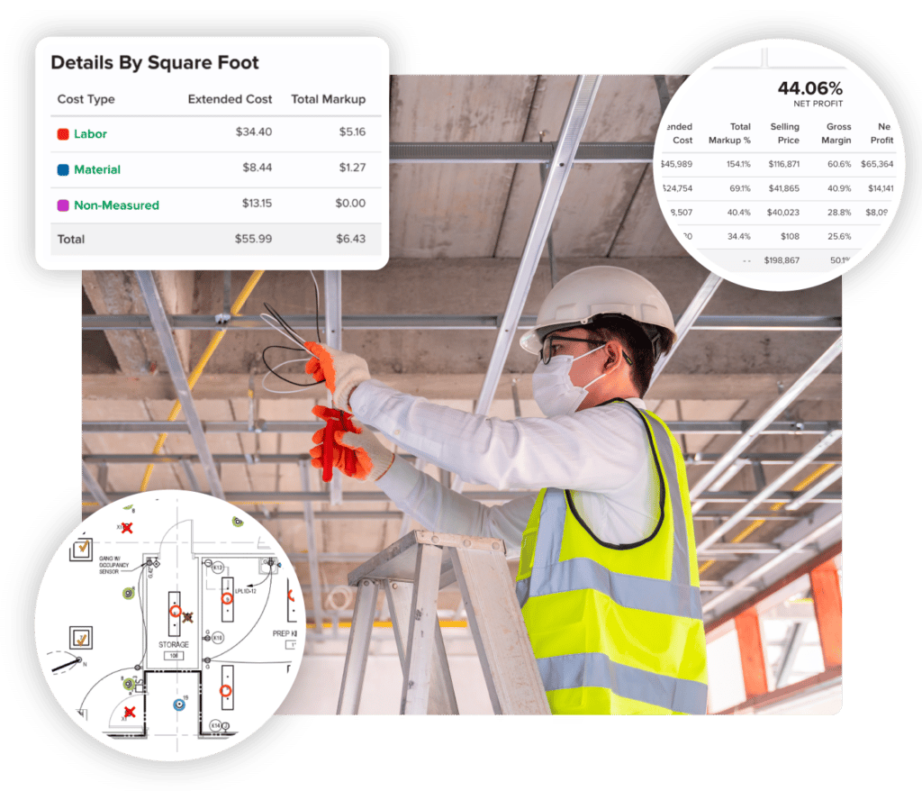 STACK | Cloud-Based Tools for Electrical Contractors