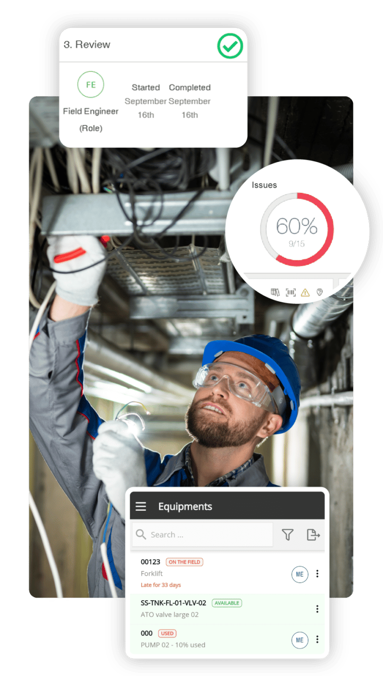 STACK | Construction Software for Electrical Contractors