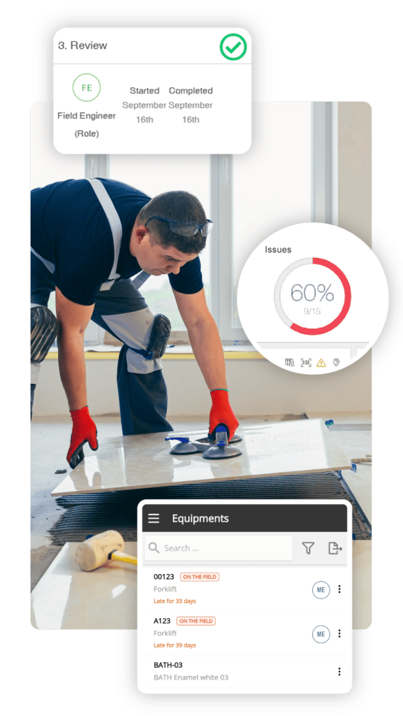 STACK | Construction Software for Flooring Contractors
