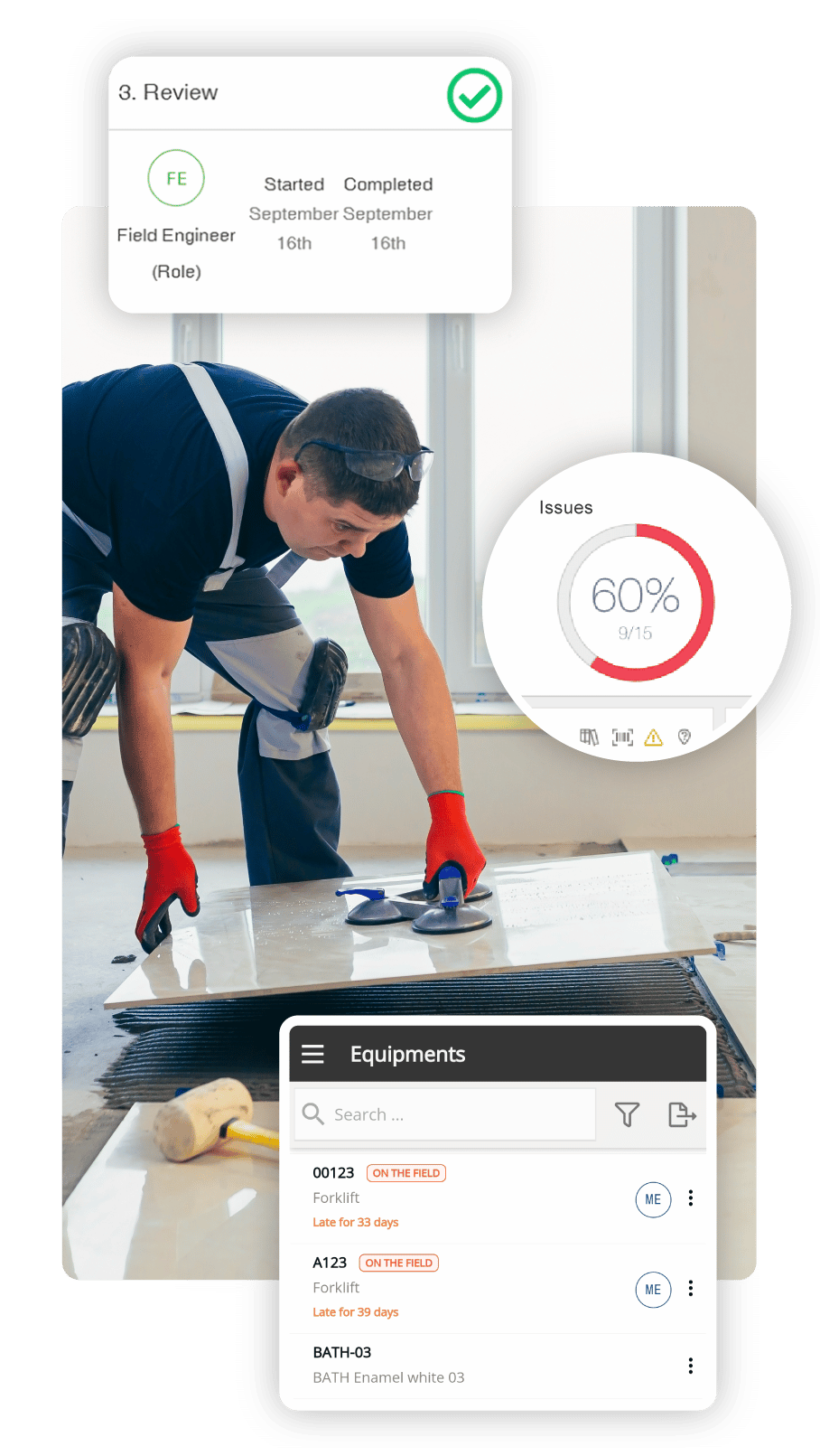 STACK | Construction Software for Drywall Contractors