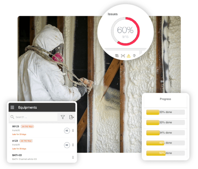 STACK | Cloud-Based Construction Tools for Insulation Contractors