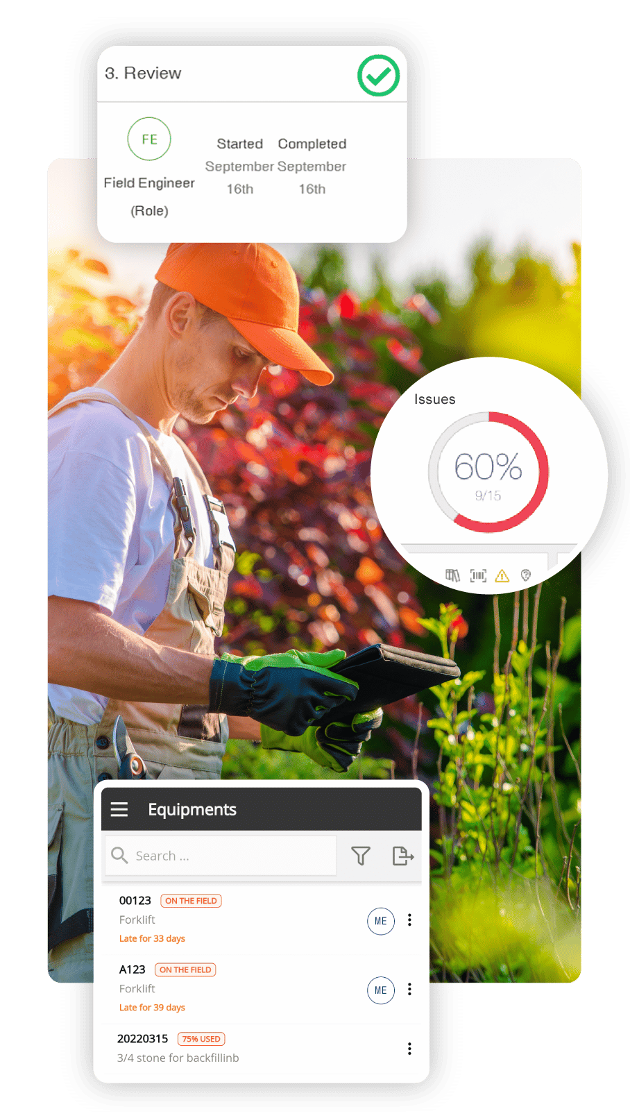 STACK | Construction Software for Landscaping Contractors