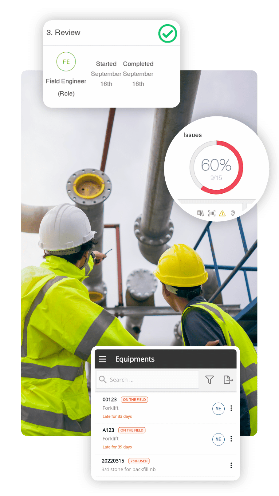 STACK | Construction Software for Mechanical Contractors
