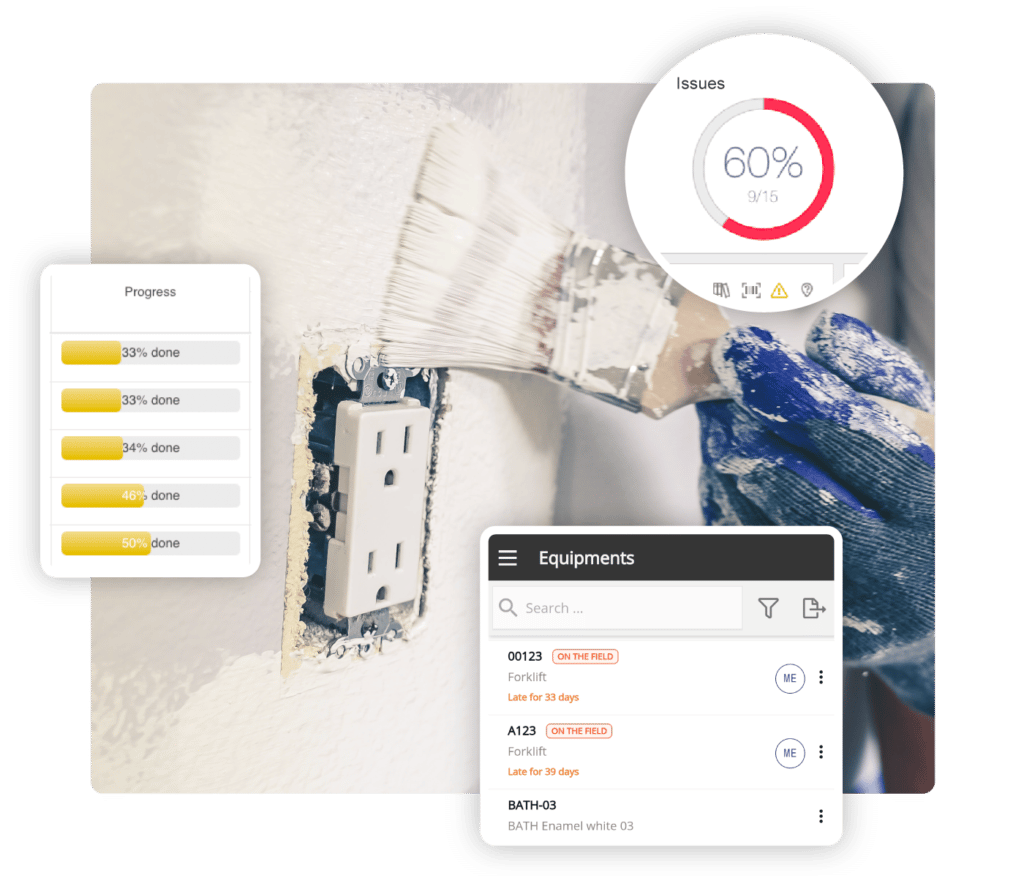 Painting Contractors Cloud-Based Construction Tools | STACK
