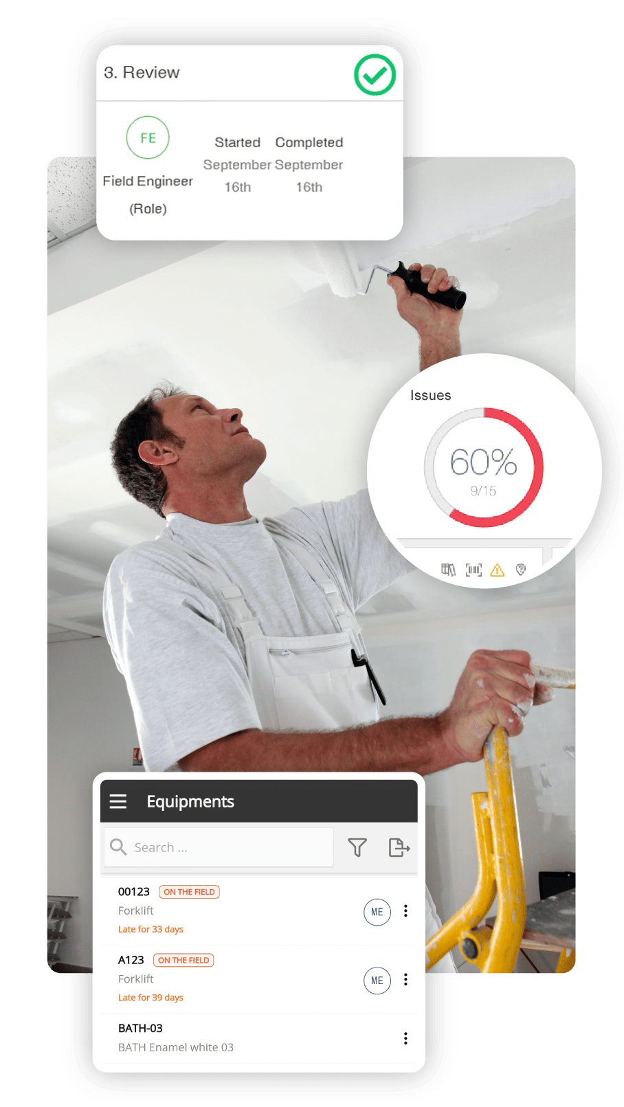 STACK | Construction Software for Painting Contractors