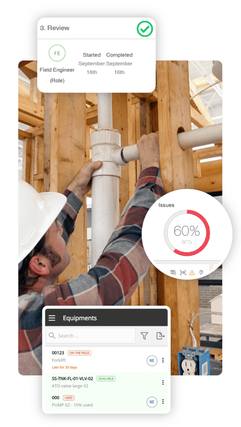 STACK | Construction Software for Plumbing Contractors