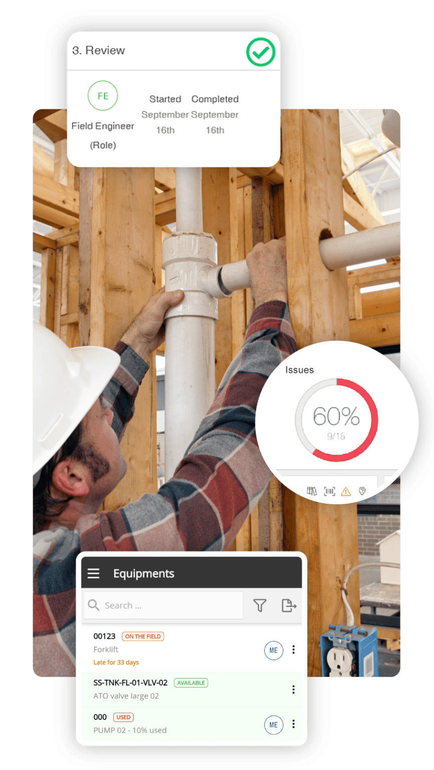 STACK | Construction Software for Plumbing Contractors