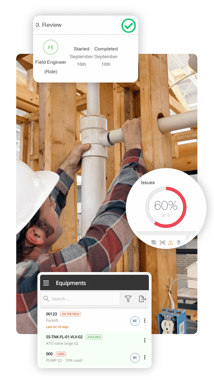 STACK | Construction Software for Plumbing Contractors