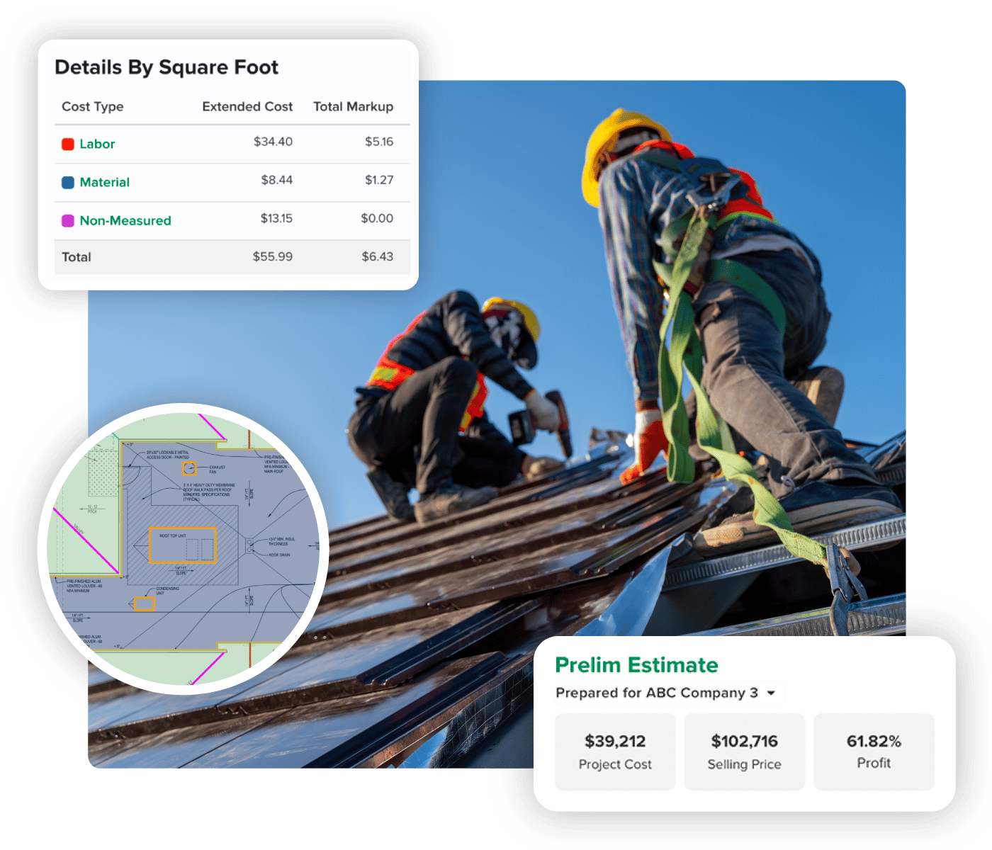 STACK | Cloud-Based Tools for Roofing Contractors