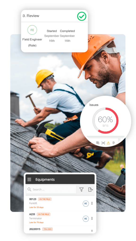 STACK | Construction Software for Roofing Contractors