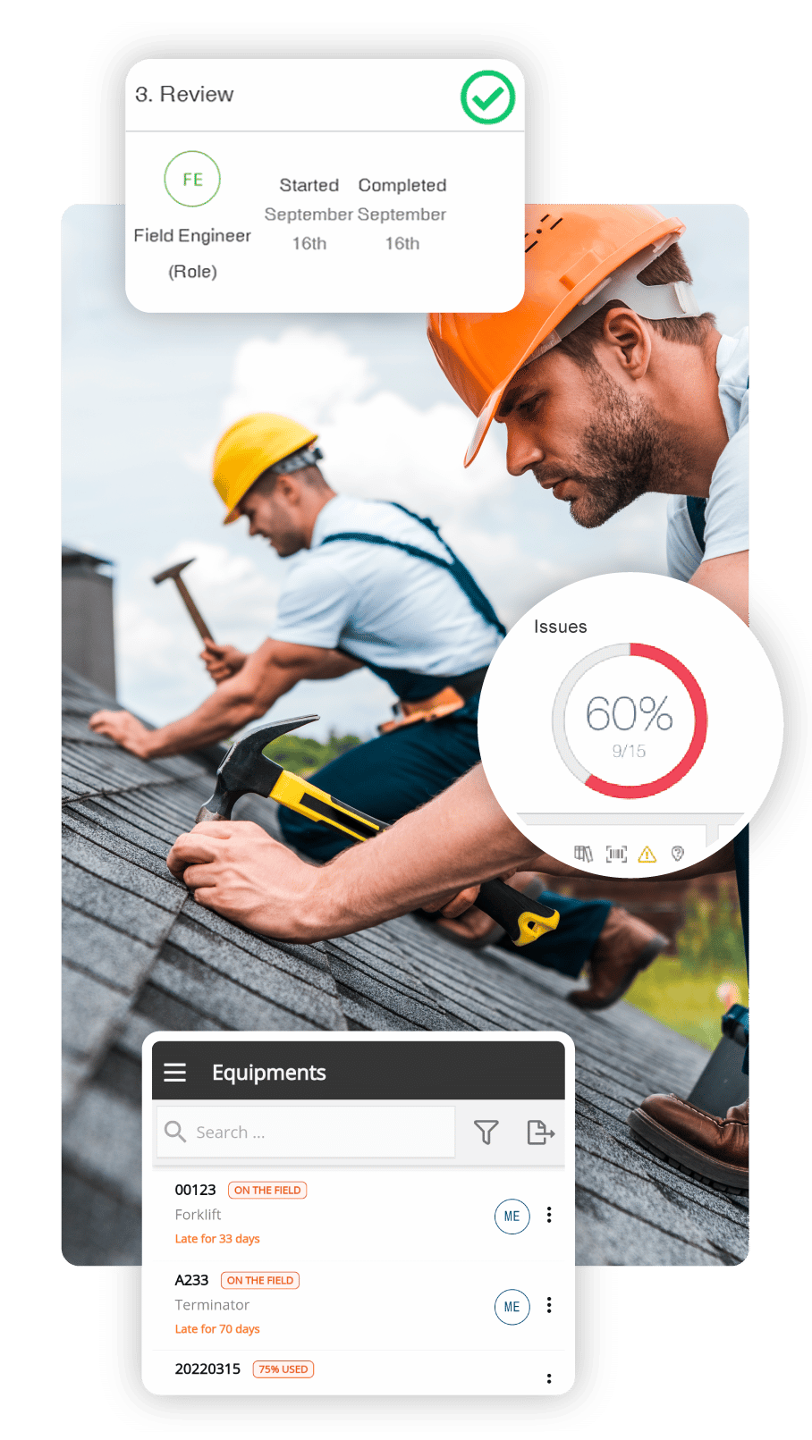 STACK | Construction Software for Roofing Contractors