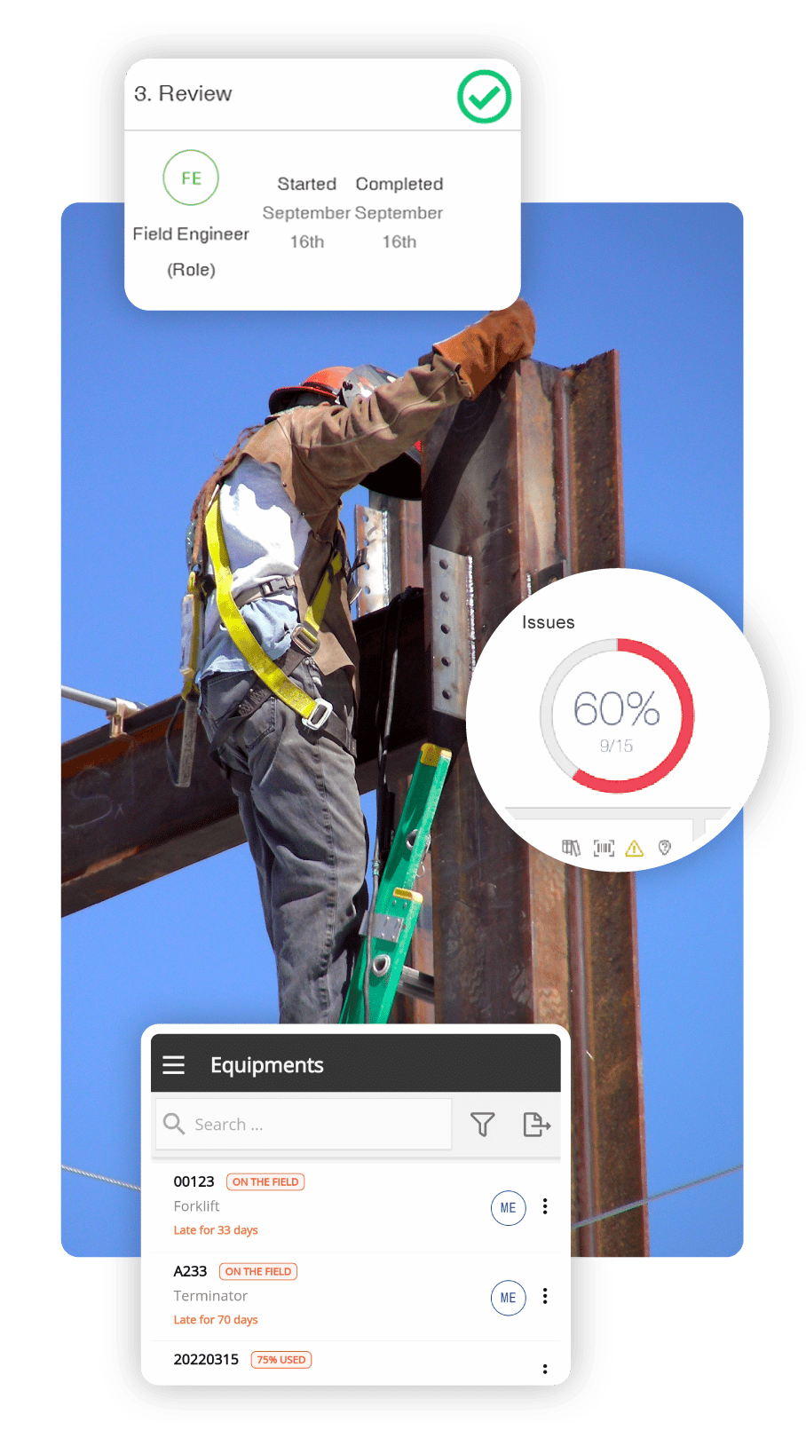 STACK | Construction Software for Steel Contractors