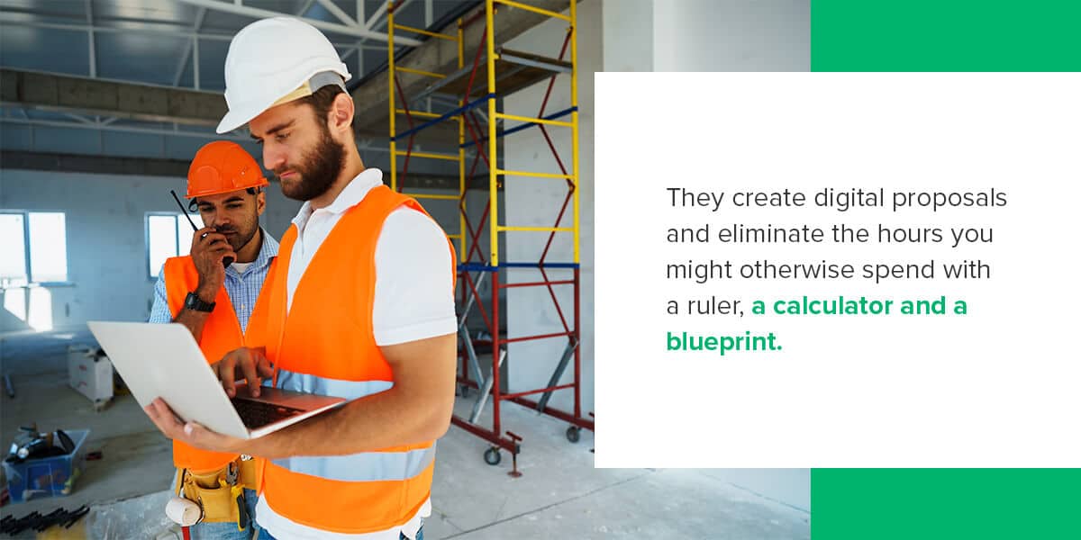 Free Painting Cost Estimating Software | STACK