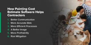 Free Painting Cost Estimating Software | STACK