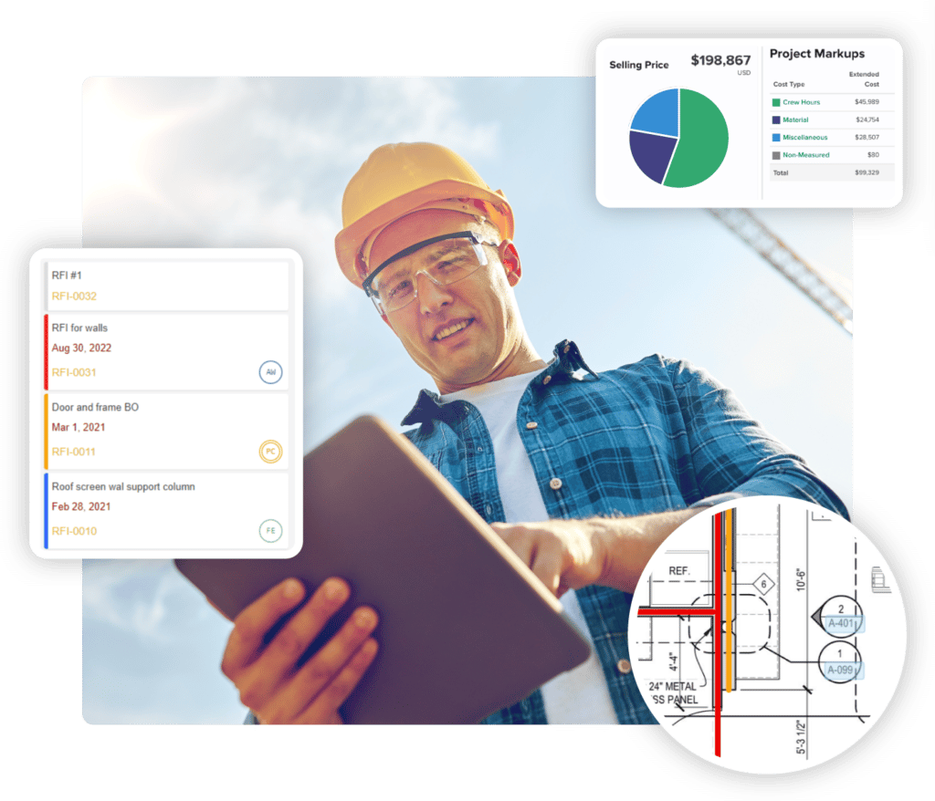 Construction & Preconstruction Software | How We STACK Up