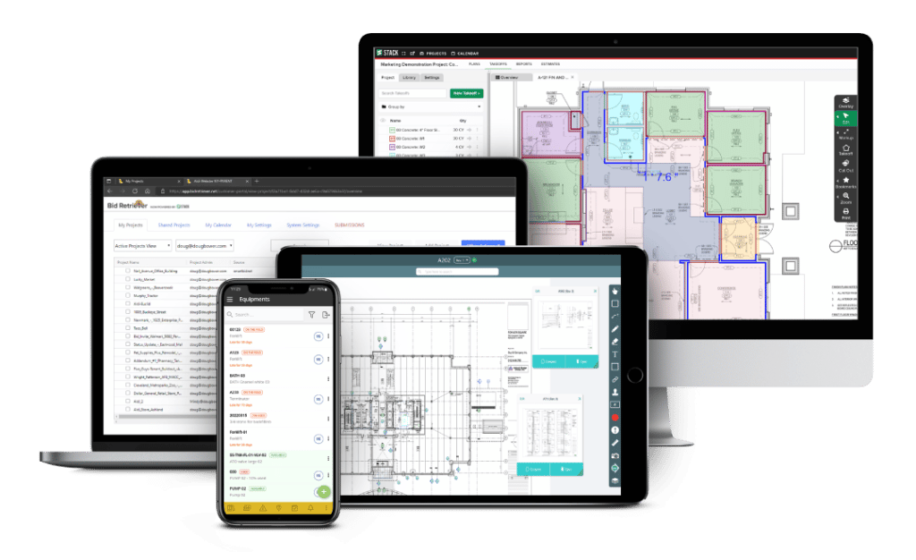 STACK | Cloud-Based Construction Software Solutions