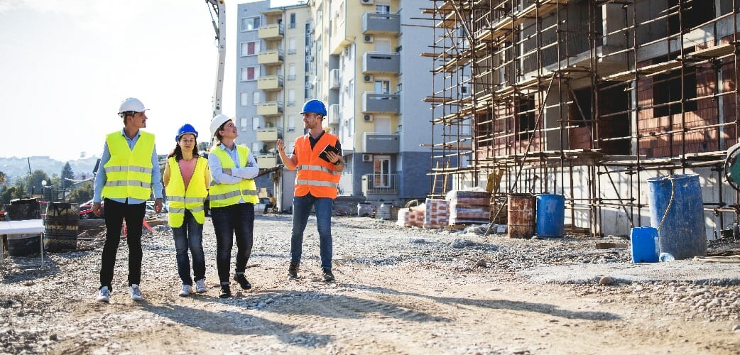 Jobsite Protection: Contractor's Security Guide