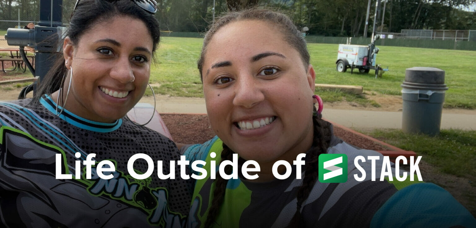 Life Outside of STACK: Kayla Greer, BDR II