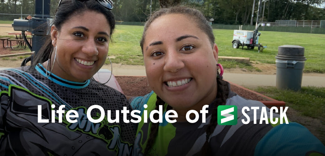 Life Outside of STACK: Kayla Greer, BDR II