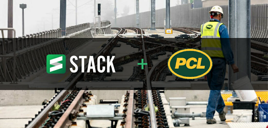 PCL Construction - STACK Construction Technologies