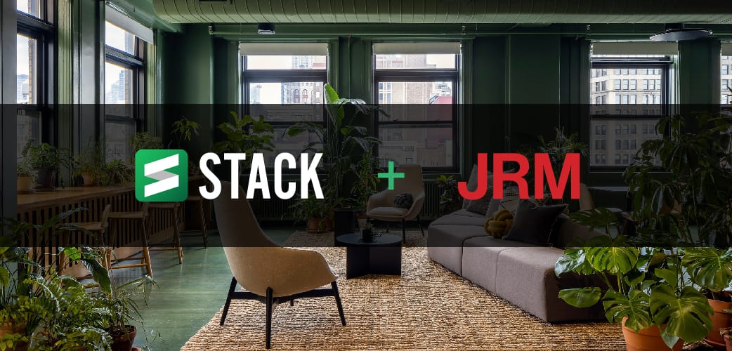 JRM Construction Elevates by Selecting STACK as Partner