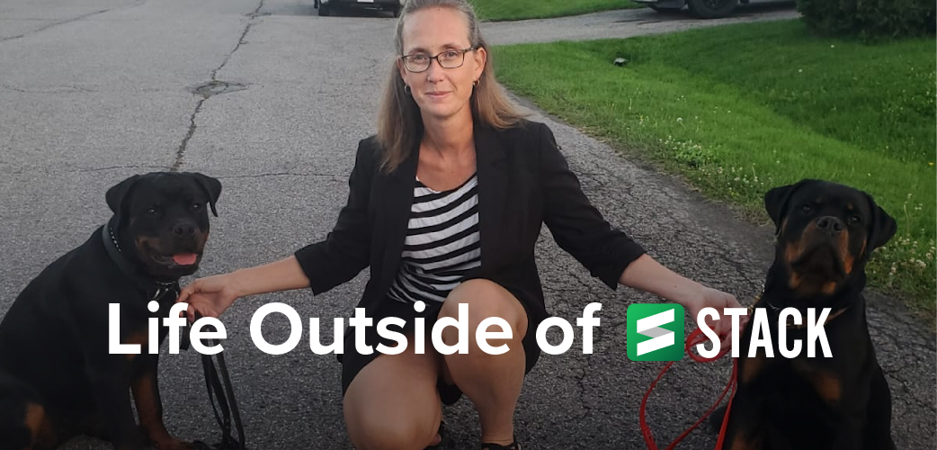 Life Outside of STACK: Mylene Haney, HR & Admin Manager