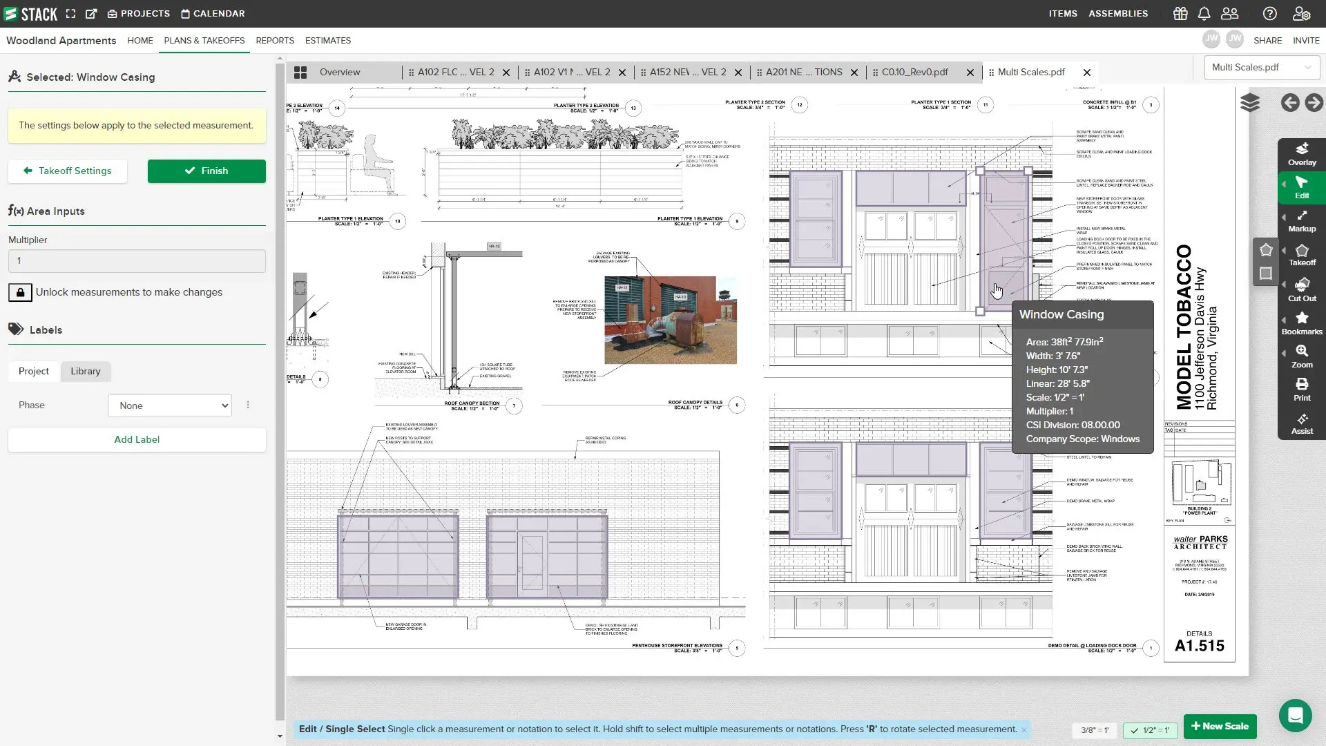Latest Product Updates in STACK